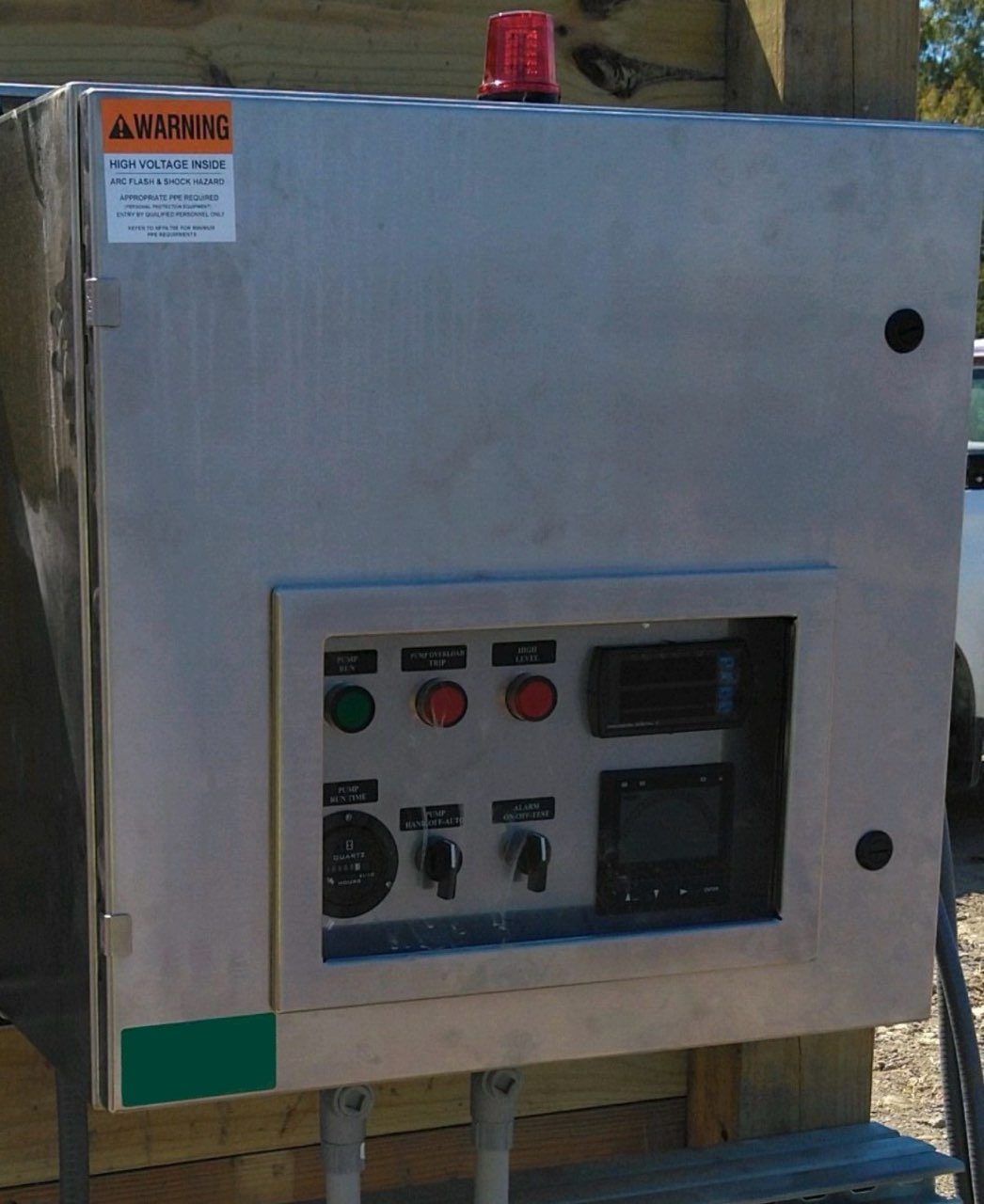 Projects - Landfill Pump Systems