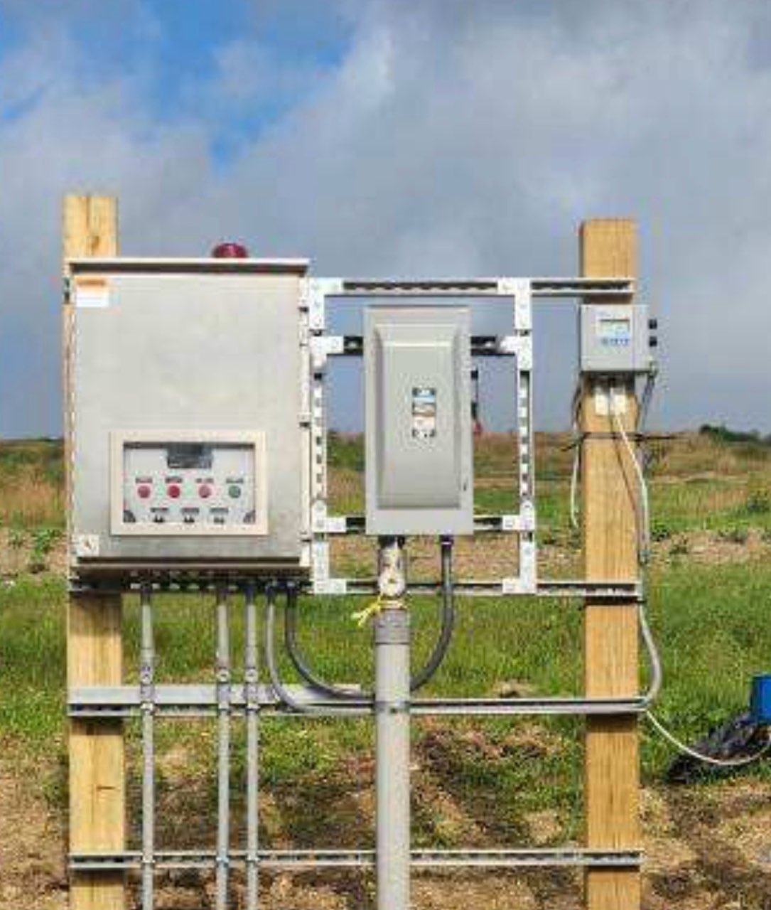 Projects - Landfill Pump Systems
